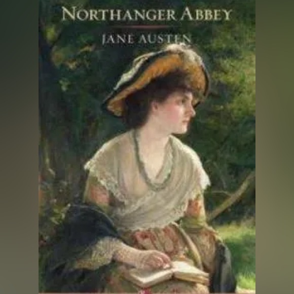 Other | Northanger Abbey By Jane Austen Hardcover | Poshmark